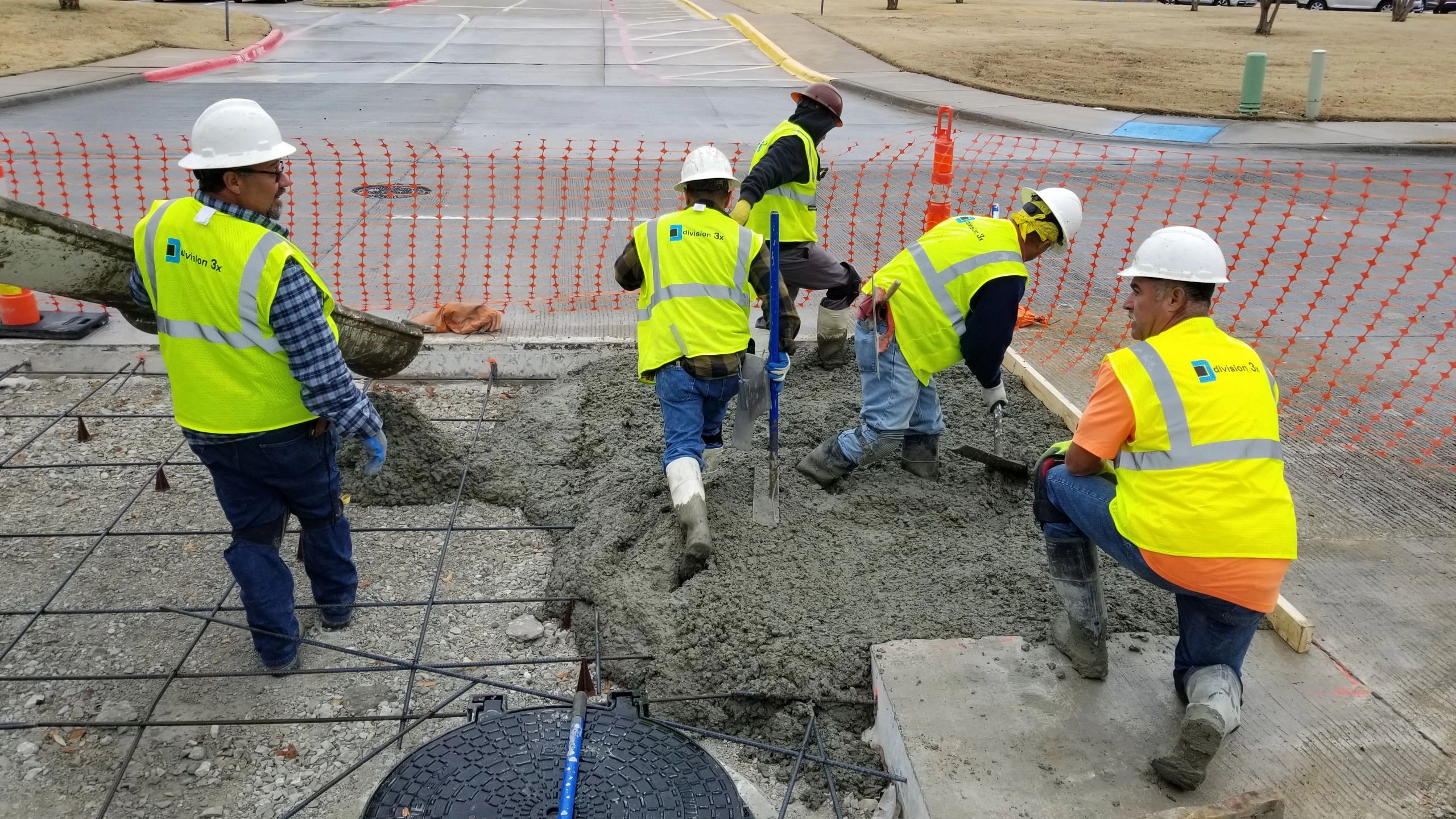 Projects Division 3x