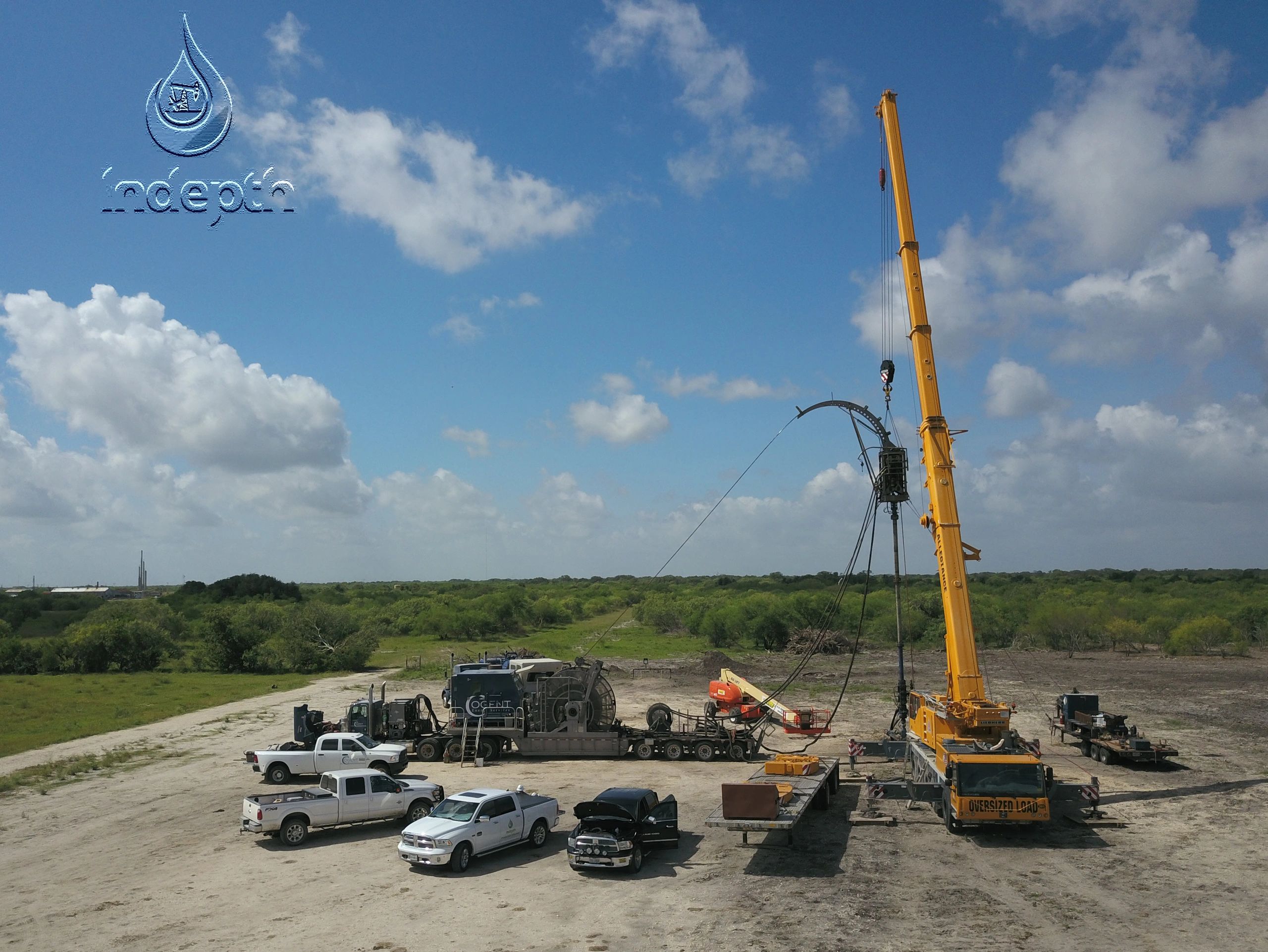 Production Logging - Indepth Production Solutions