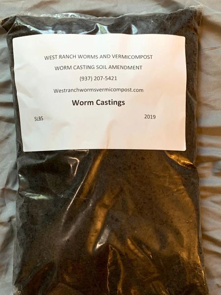 Worm Castings