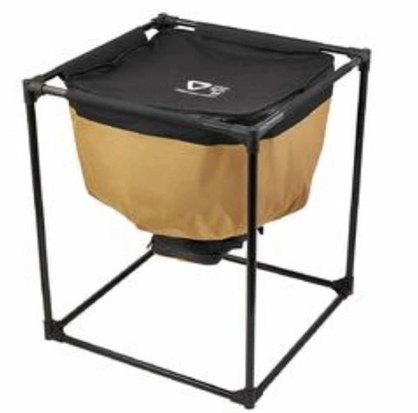 Urban Worm Bag with Stand