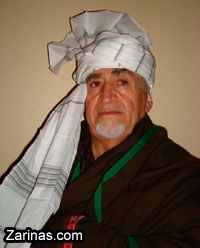 Afghan Turban (Lungee) Cloth