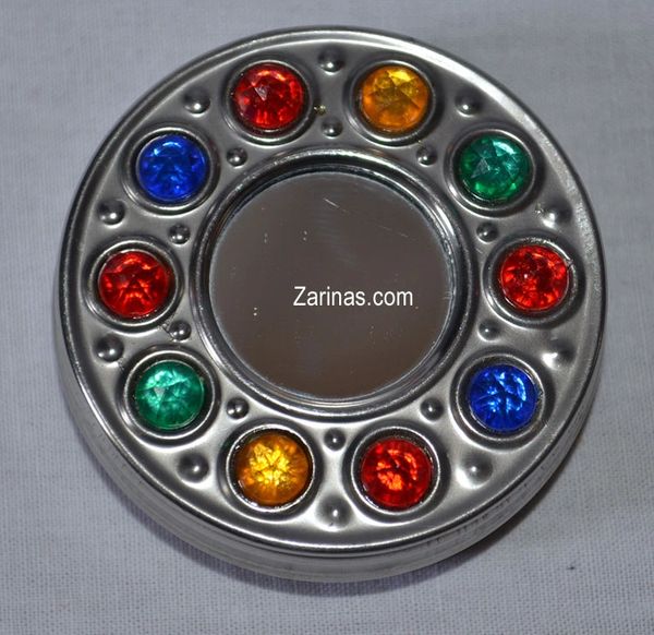 Bejeweled Naswar Box