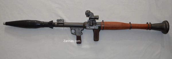 RPG-7 Rocket Launcher Replica