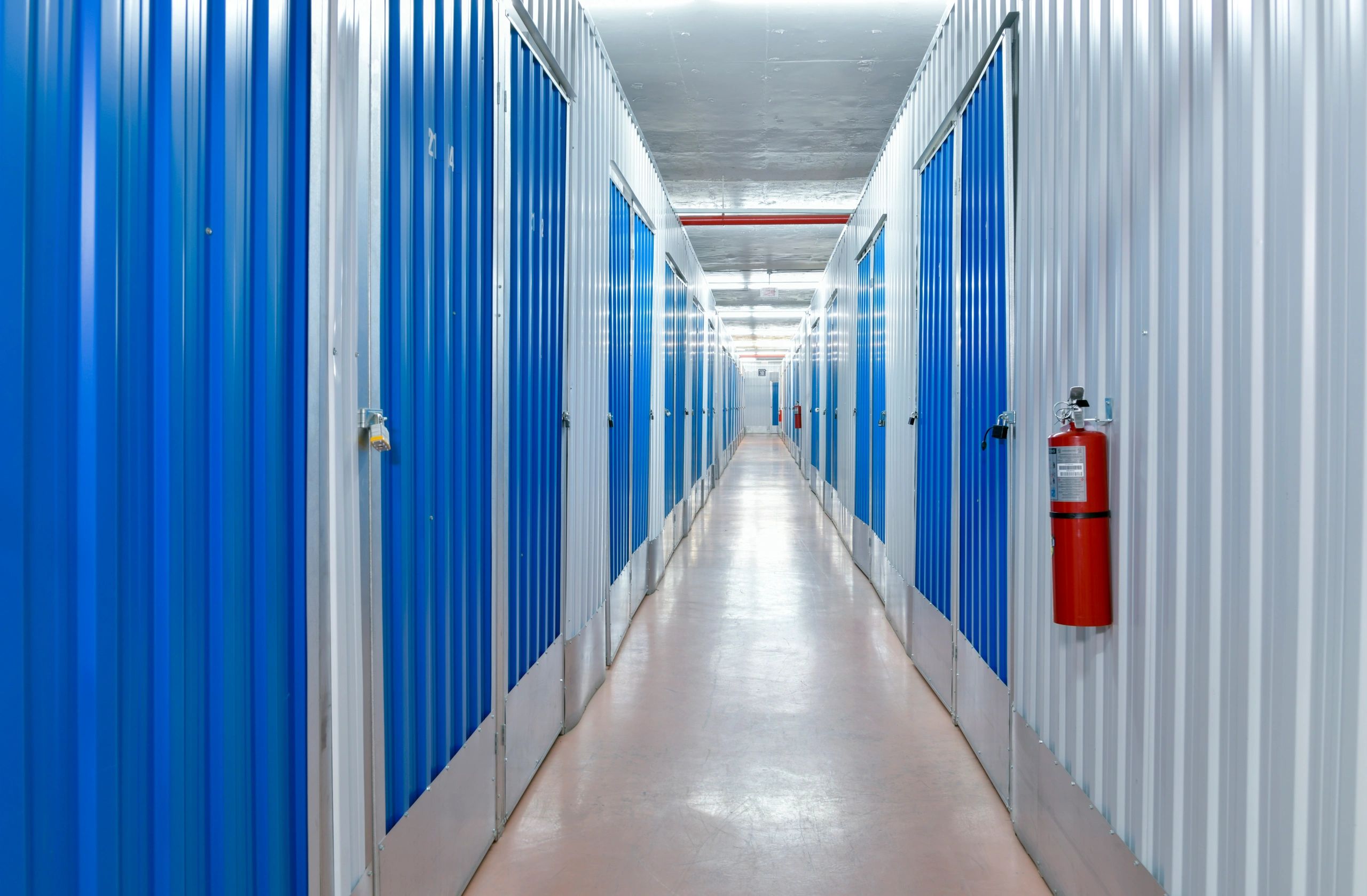 Entrepot Central - Mini-Entrepot, Boite De Déménagement