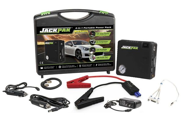 QuickJack Jack Pack Portable Power Supply