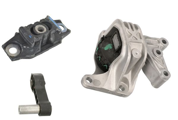 Mopar Engine Mount Package (Engine, Torque Arm and Transmission) (2012 ...