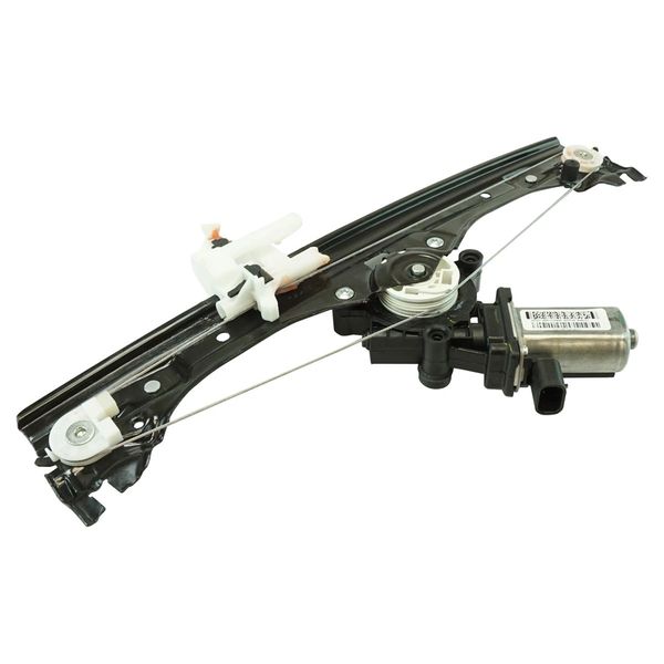 Mopar Passenger Side Window Lift Assembly 68070266AE (2012-2019 Fiat ...
