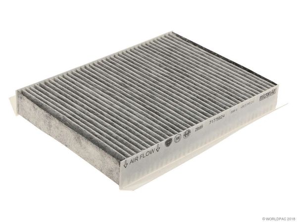 Mopar OEM Cabin Air Filter 68535620AA (2016-2023 Fiat 500X)