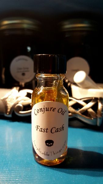 Fast Cash Oil