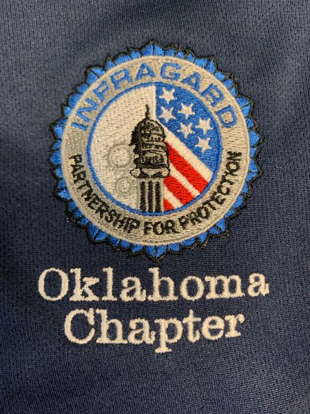 Infragard Personalized Chapter A