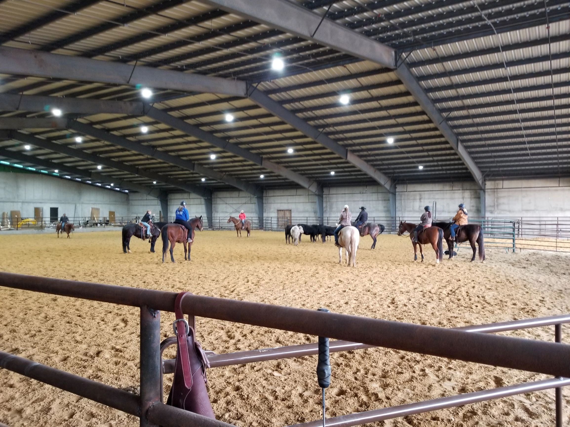 Longhorn Arena and Event Center - Horse Arena, Event Center