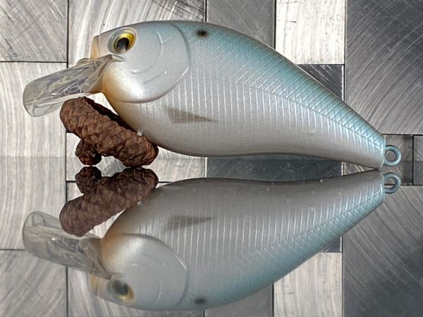 Limited Edition Custom painted 1.5 Crankbait