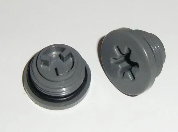 Autotrol Osmonics 255 Injector Cap 1000218
