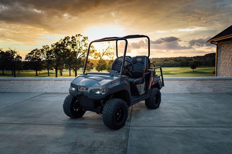 Introducing The Envy Golf Cart Crossover