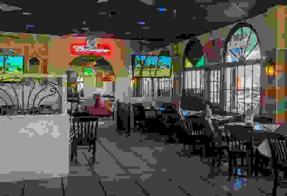 Dine-In Menu | Mi Padres Mexican Grill