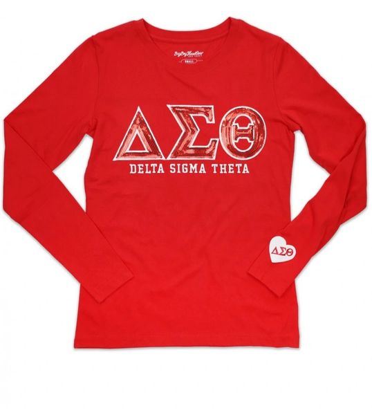 DST LONG SLEEVE TEE