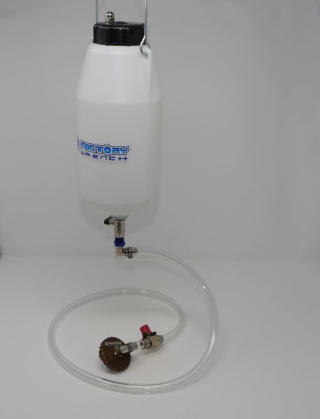 PRO-FILL RADIATOR FILLING SYSTEM