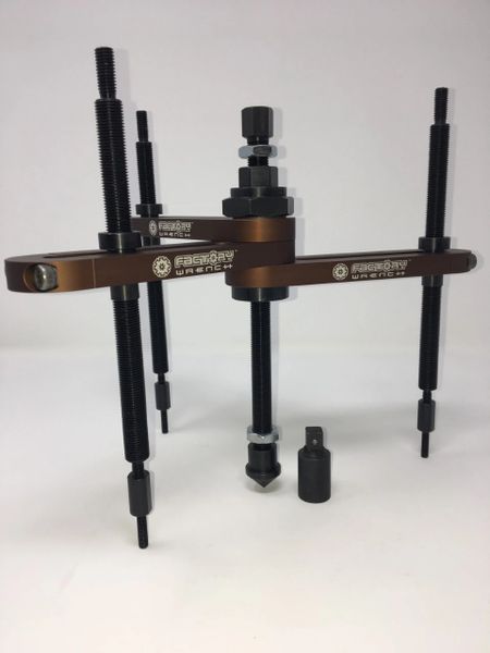 2 & 4 STROKE CASE SEPARATOR