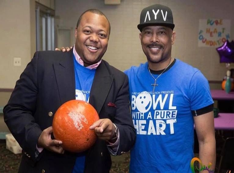 Brandon Brice THE VOICE OF DETROIT