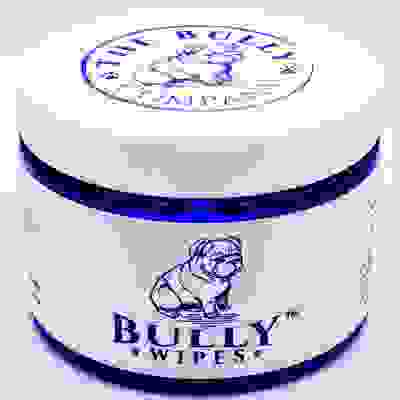 Bully Wipes The Original #1 Bulldog Wrinkle Wipes Made Specifically For ...