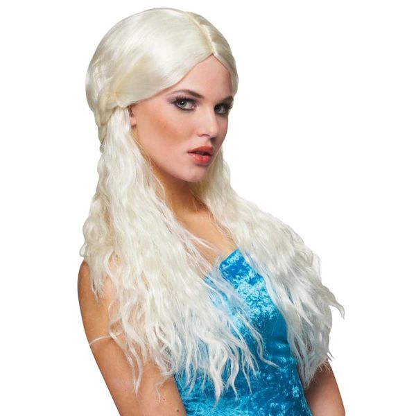Barbarian Bride Wig