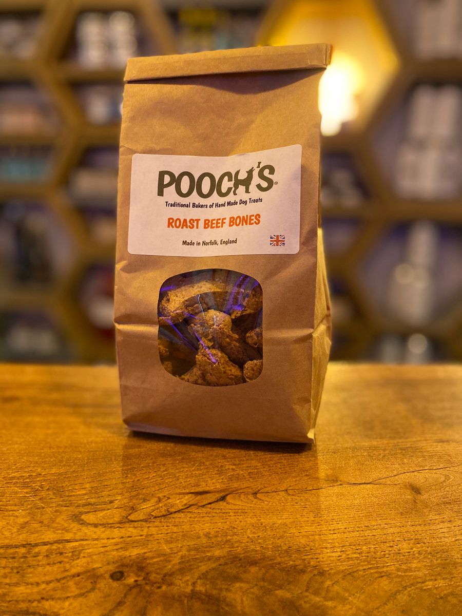 Pooch's Dog Treats