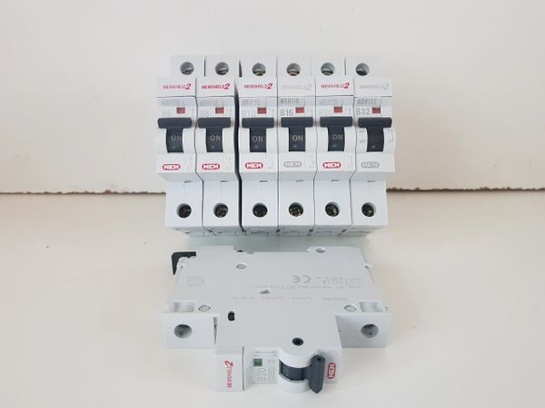 MEM Memshield 2 Type B sp mcb's 10K