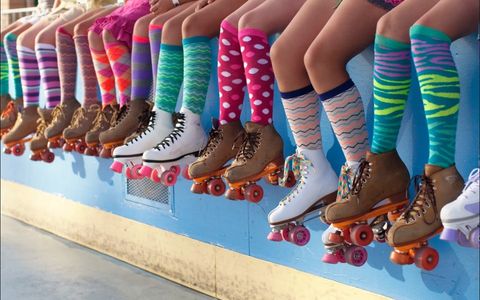 Skating Rink, Birthday Parties - Texas Skatium - Dallas, Texas