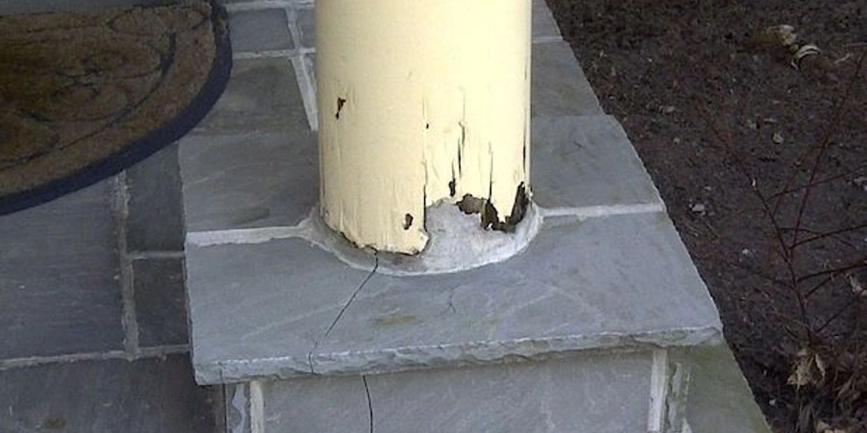 Columns, Concrete, Home Repair - Column Guru - Toronto, Ontario
