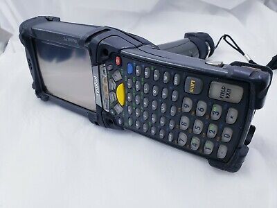 Motorola Symbol 9060 MC9060-GF0HBJEA4WW Windows Mobile Computer Barcode ...