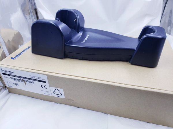 Intermec 852-901-001 AC5 SR61 Desktop Wallmount Charge Only Cradle Charger Dock