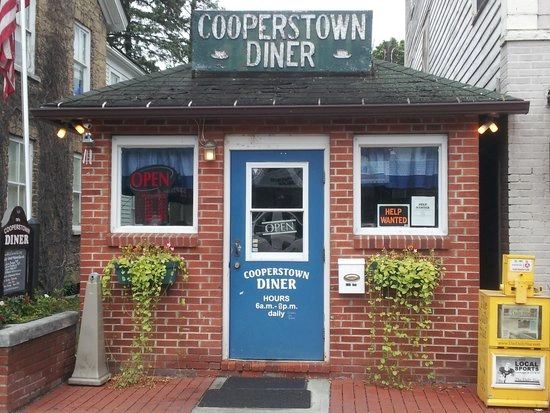 Cooperstown Diner