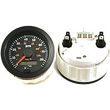 REPLACEMENT SPEEDOMETER