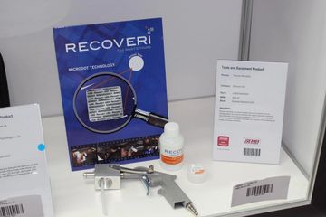 Recoveri Microdot Solution - Microdot, Manufacturer