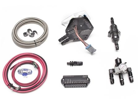 SN95 4V L1E Fuel System Dual Pump (03/04 SVT Cobra & Mach 1)