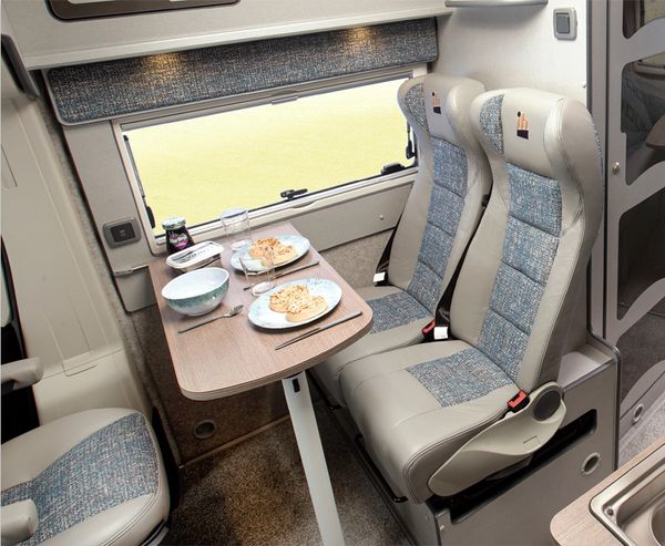 Double "Expander" Conference Seat.