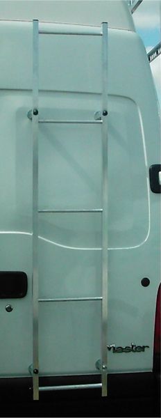 Aluminium Van Ladder
