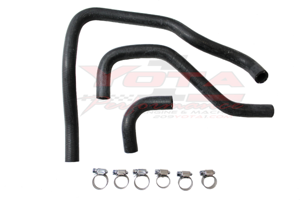 Toyota 22re Heater Hose Diagram 22re Hose Vacuum