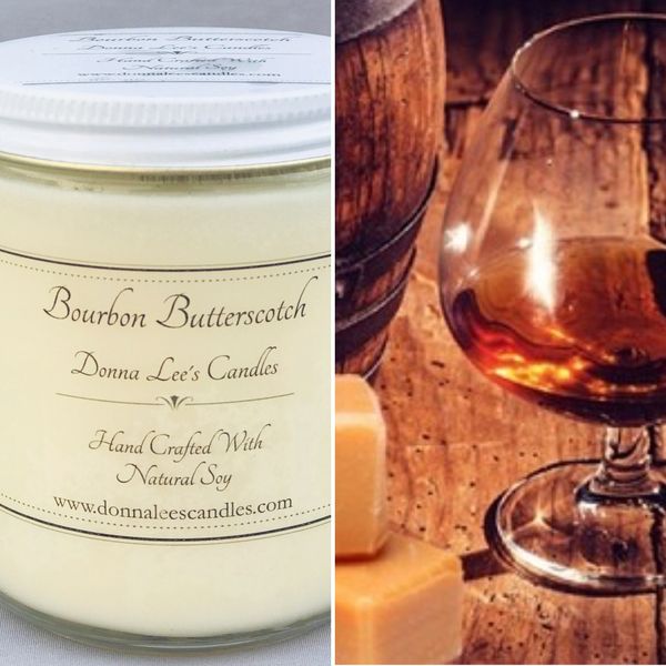 Bourbon Butterscotch