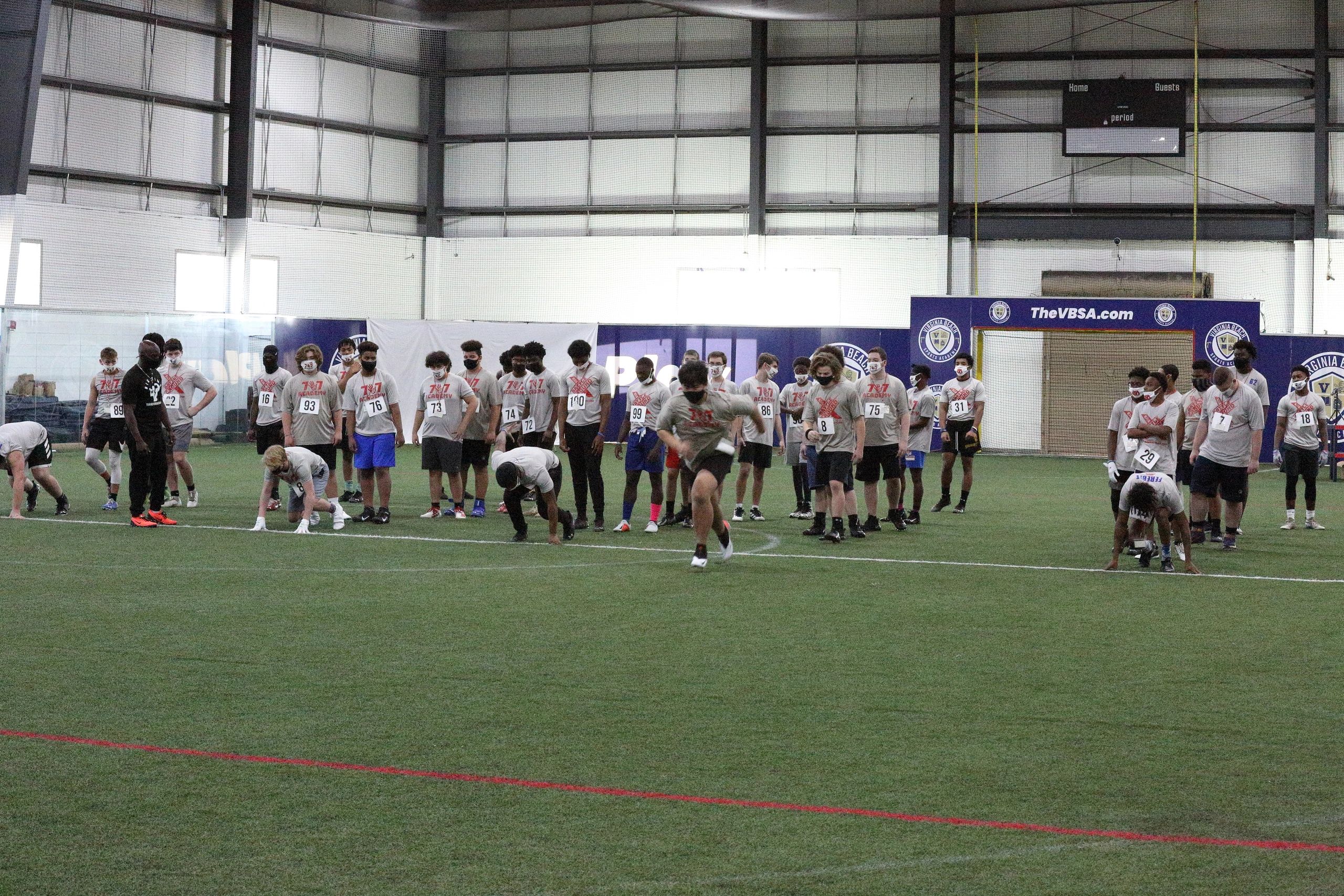 High School Football Recruiting - Elite Athletic Scouting