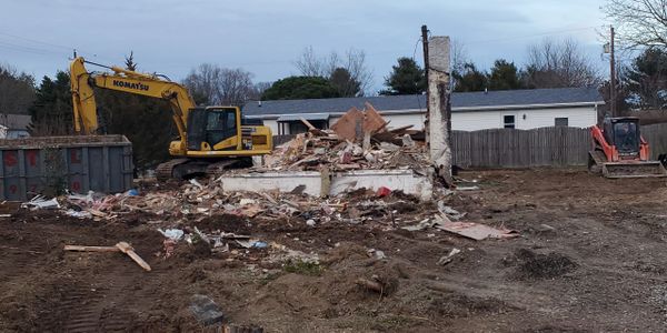 Atlantic Demolition and Construction