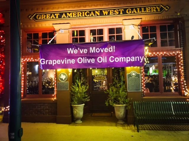 Visit Our New Store Location (And Our Old Store Location too!)