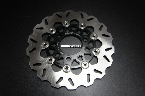 220mm PERFORMANCE Floating ROTOR TWPO