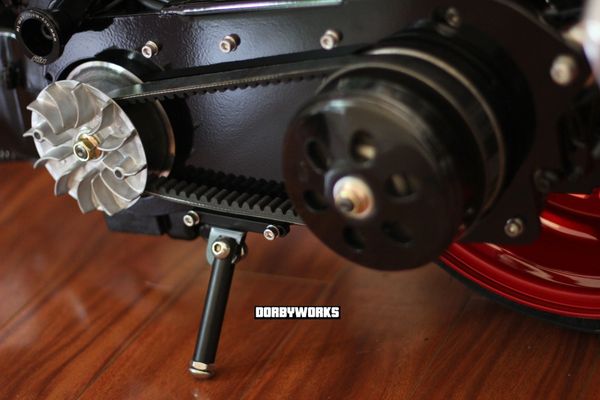 Honda Ruckus CVT kickstand - GET or Gy6