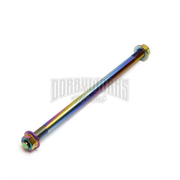 Titanium 12mm AXLE - 250mm