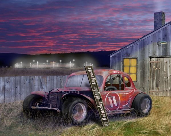 11 Ray Hendrick Coupe