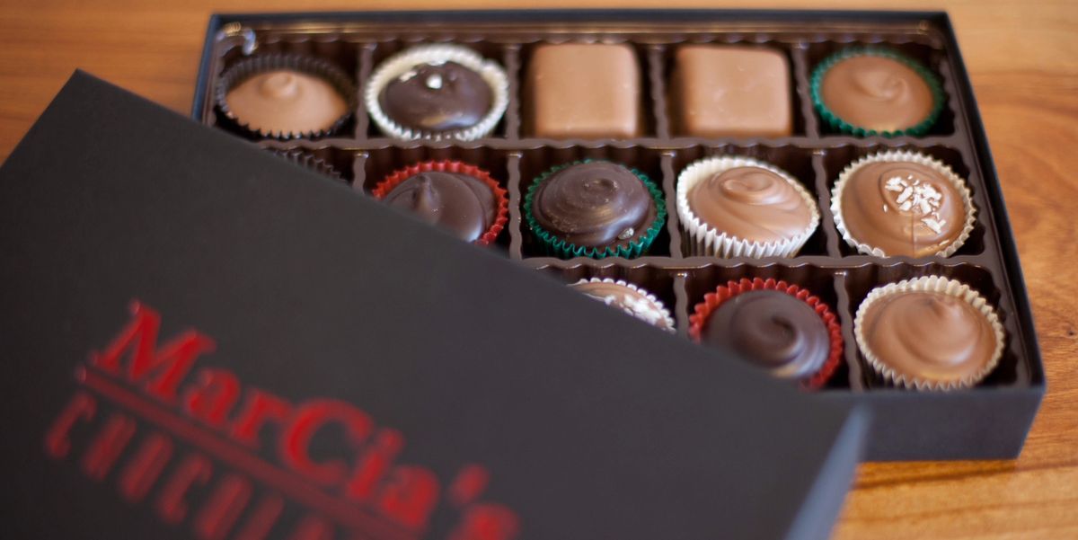 MarCia's Chocolates