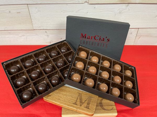 MarCia's Chocolates