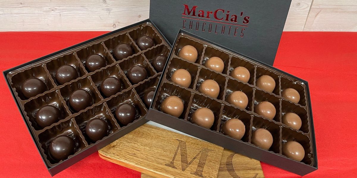 MarCia's Chocolates