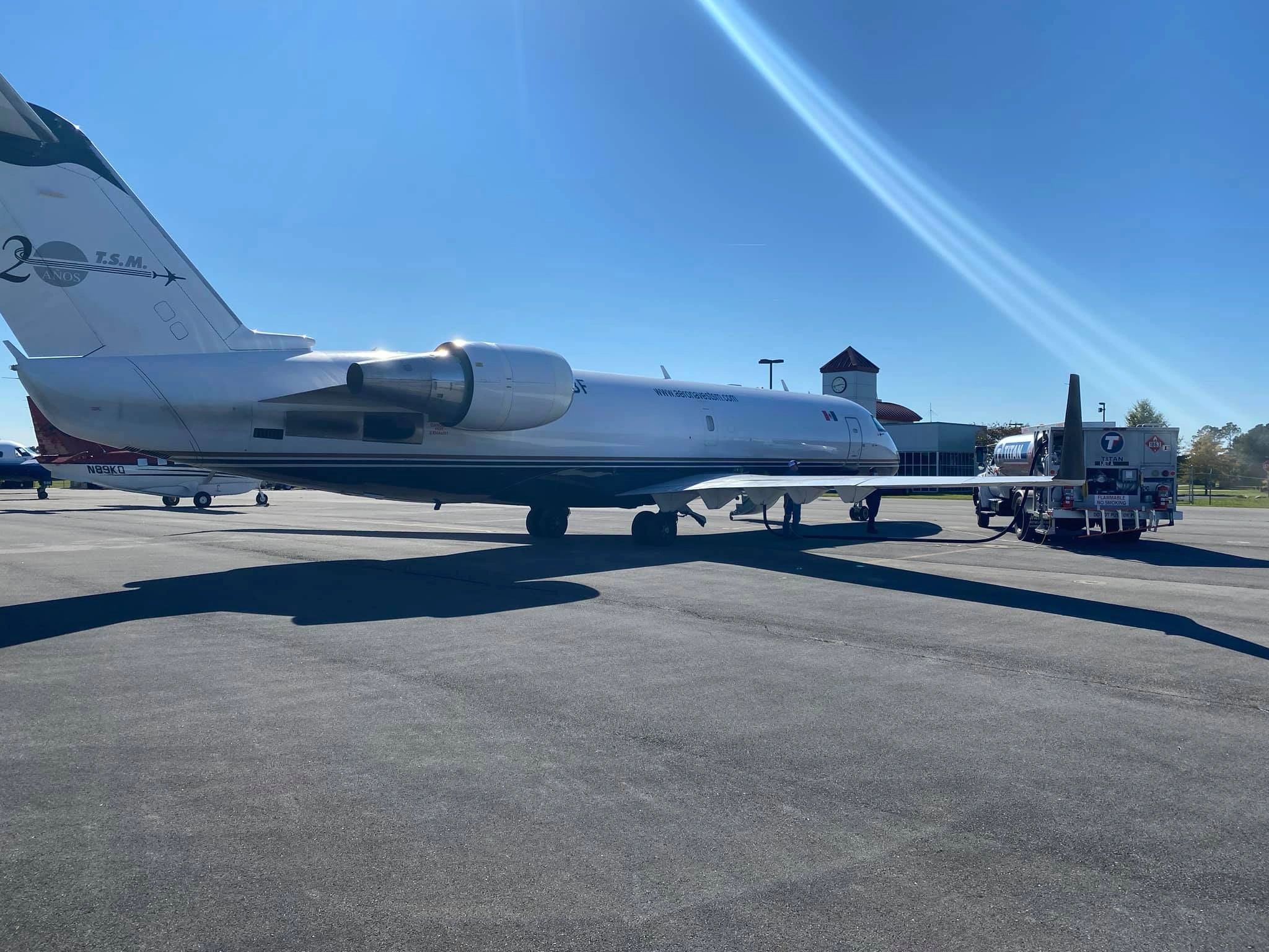 Airport Authority | Pryor Field Airport Authority